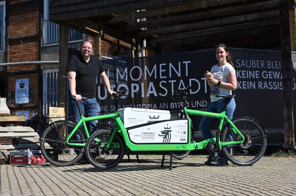 Neue Buchungs-Website für Fienchen-Flotte – Utopiastadt